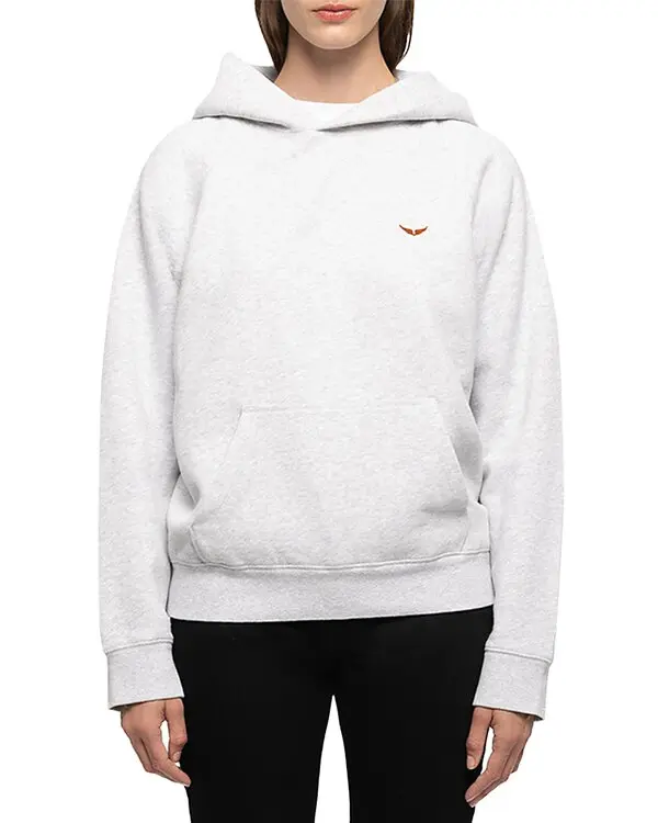 Zadig&Voltaire Georgy Pullover Hoodie
