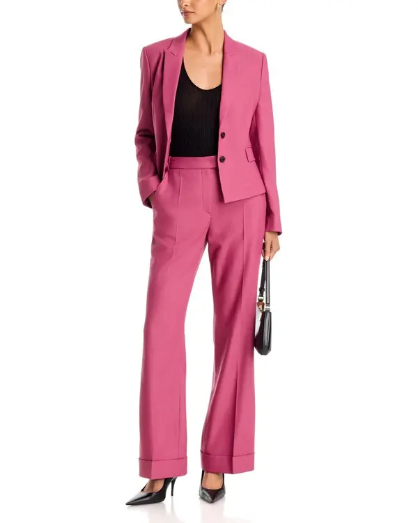 BOSS Talia Flare Trousers