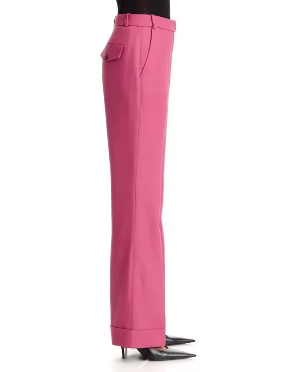 BOSS Talia Flare Trousers