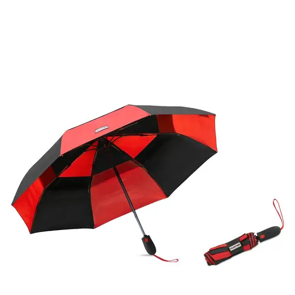 HUNTER LUGGAGE Hunter Vented Compact Umbrella