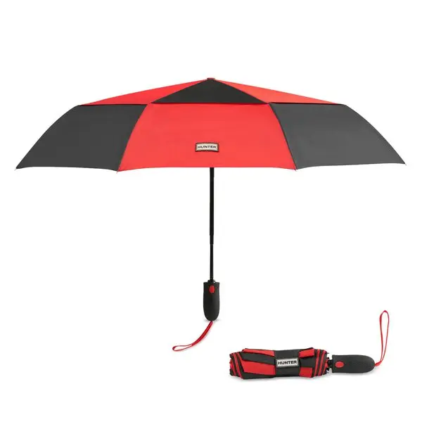 HUNTER LUGGAGE Hunter Vented Compact Umbrella