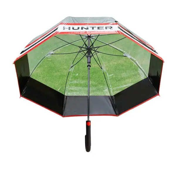 HUNTER LUGGAGE Hunter Classic Stripe Bubble Umbrella