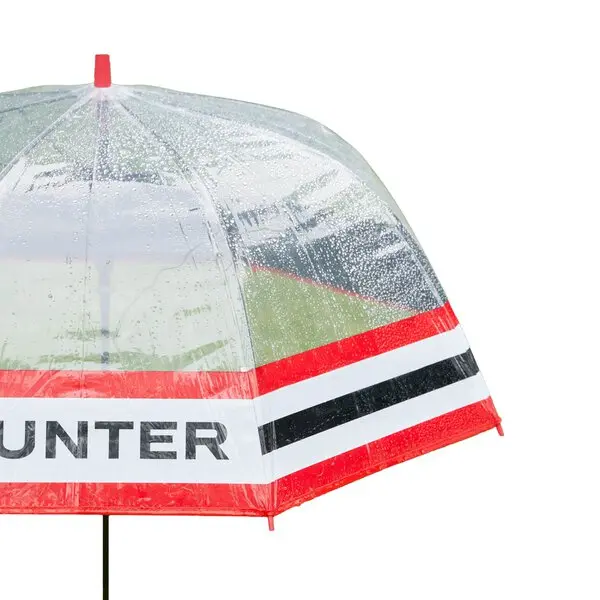HUNTER LUGGAGE Hunter Classic Stripe Bubble Umbrella