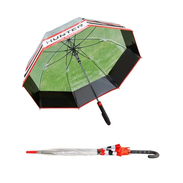 HUNTER LUGGAGE Hunter Classic Stripe Bubble Umbrella