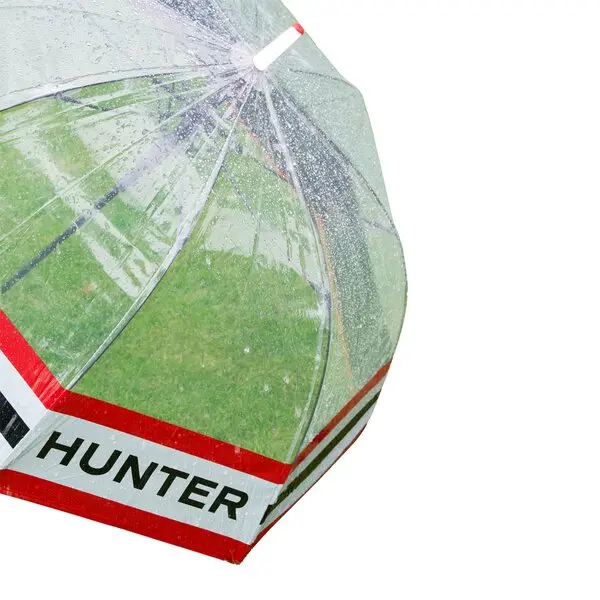 HUNTER LUGGAGE Hunter Classic Stripe Bubble Umbrella