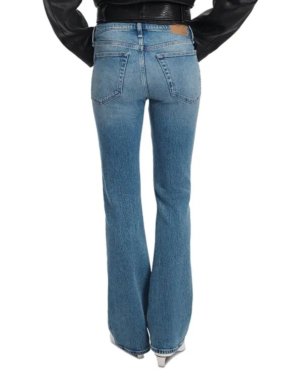 Rag & Bone Peyton Mid Rise Bootcut Jeans