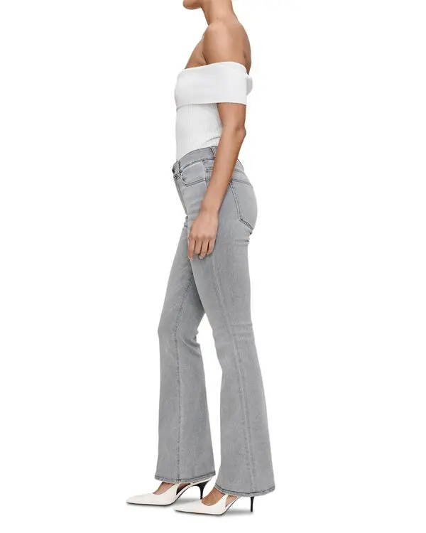 DL1961 Bridget Instasculpt High Rise Bootcut Jeans