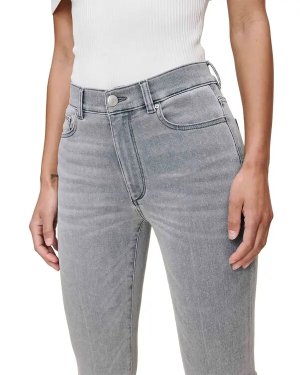 DL1961 Bridget Instasculpt High Rise Bootcut Jeans