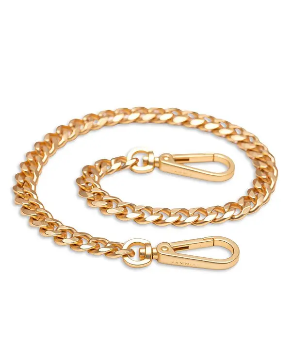 HAMMITT LOS ANGELES Metal Chain Shoulder Strap - None
