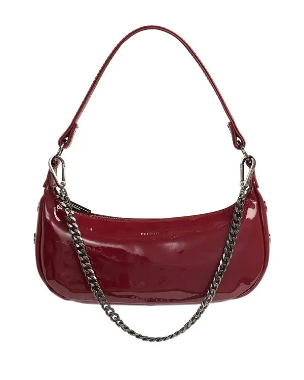 HAMMITT LOS ANGELES Metal Chain Shoulder Strap - None/gunmetal