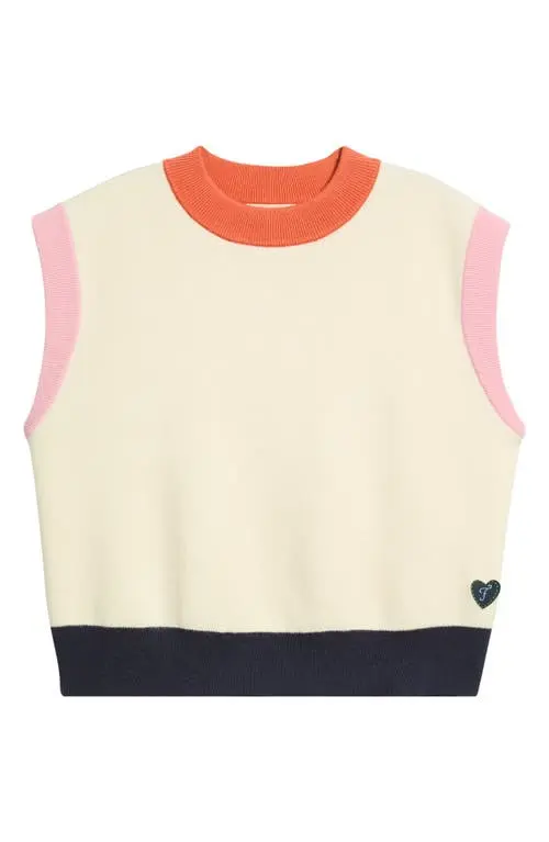 FRNCH Mickle Sweater Vest