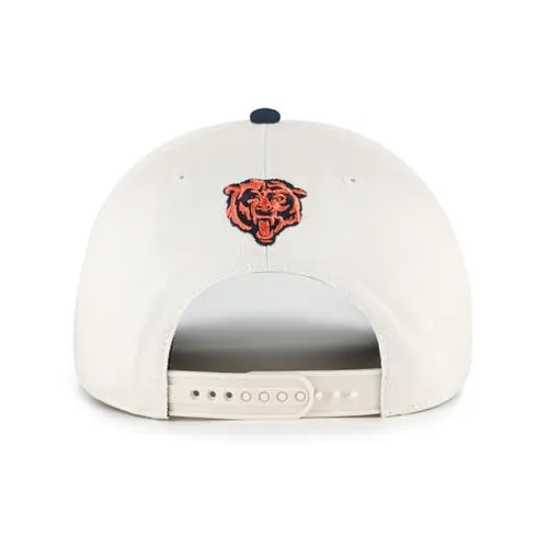 '47 Chicago Bears Rope Script Hitch Adjustable Hat