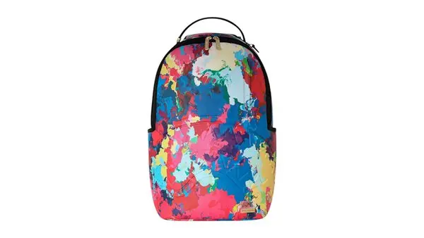 SPRAYGROUND Hideki Saijo Abstract Flow Backpack