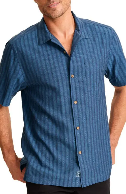 Tommy Bahama Surfside Ranch Silk Button-up Shirt