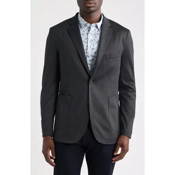 Johnston & Murphy Knit Sport Coat