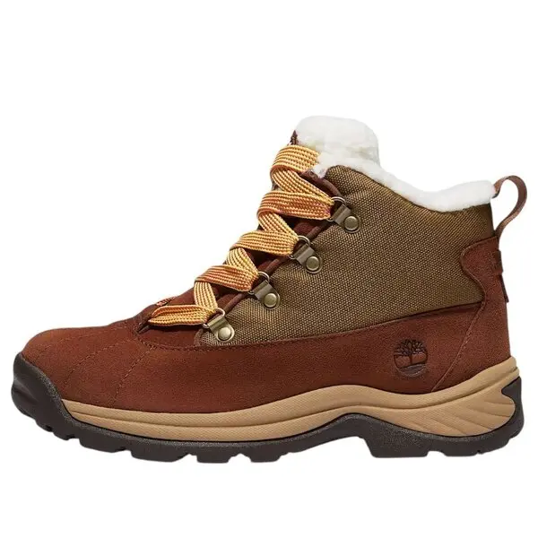 Timberland White Ledge Waterproof Snow Boots