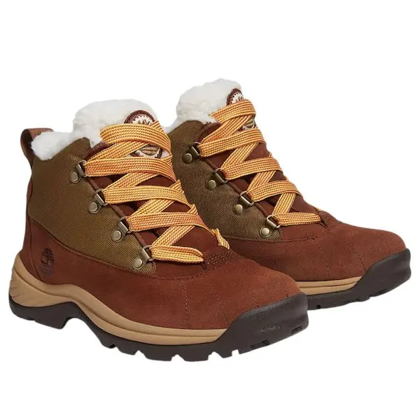Timberland White Ledge Waterproof Snow Boots