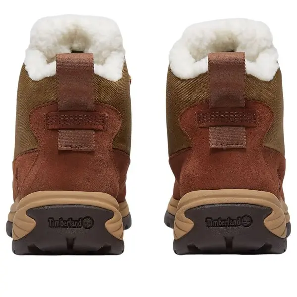 Timberland White Ledge Waterproof Snow Boots