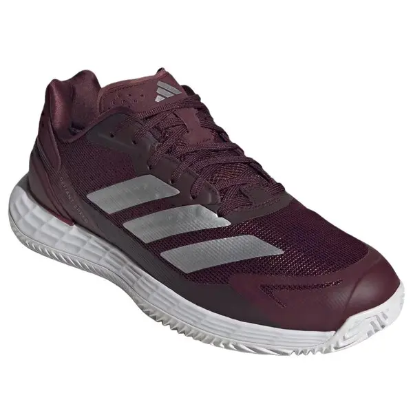 Adidas Defiant Speed 2 Clay Tennis 'maroon Cloud White