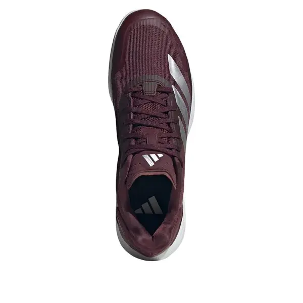 Adidas Defiant Speed 2 Clay Tennis 'maroon Cloud White