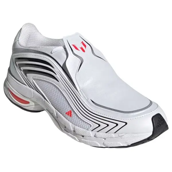 Adidas Adistar Messi 'cloud White Lucid Red