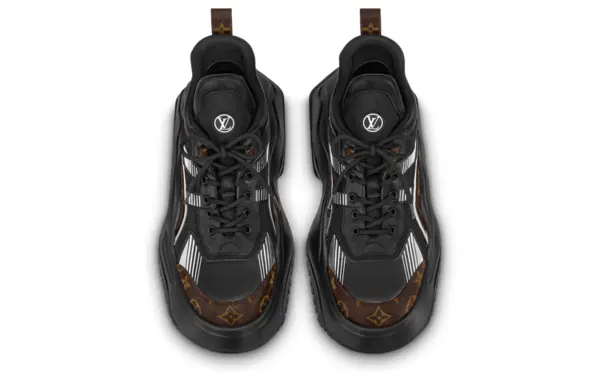 LOUIS VUITTON Archlight 2.0 Platform Sneakers