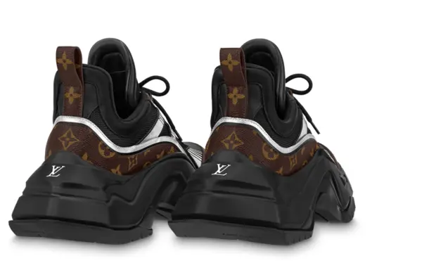 LOUIS VUITTON Archlight 2.0 Platform Sneakers