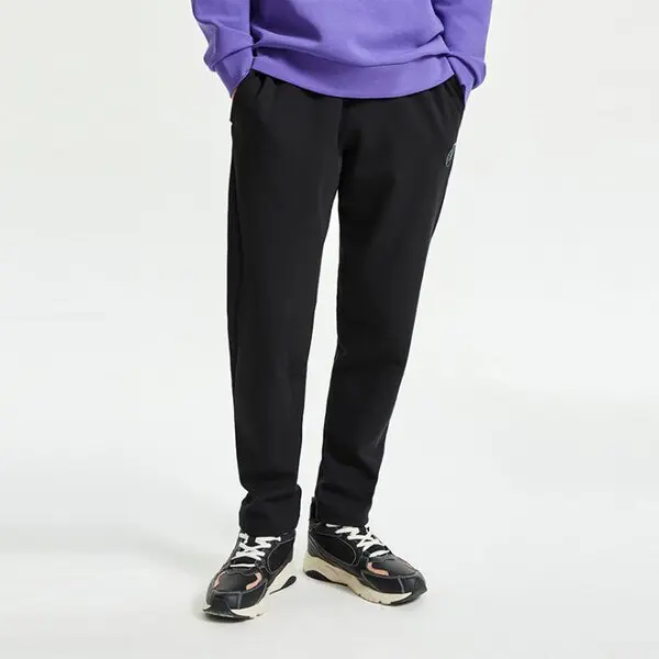 LI-NING Way Of Wade Logo Knit Sweatpants