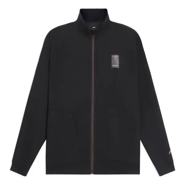 LI-NING Label Logo Training Jacket