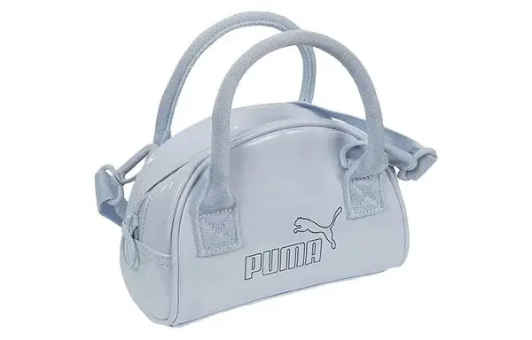 PUMA Core Up Mini Grip Bag - Teal
