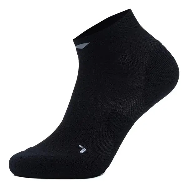 LI-NING Cushion Ankle Socks - Black