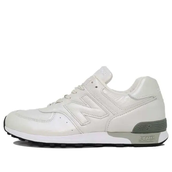 NEW BALANCE Nb 576 'silver White - Silver/white