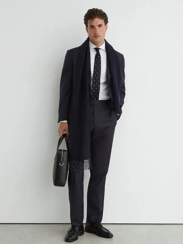 REISS Success Suit Trousers