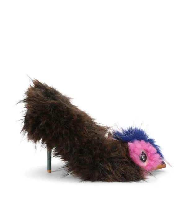 Kurt Geiger Mascot Court Heels