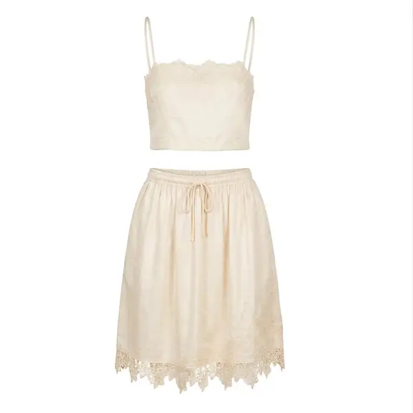 TOHEN Ana Two-piece Set