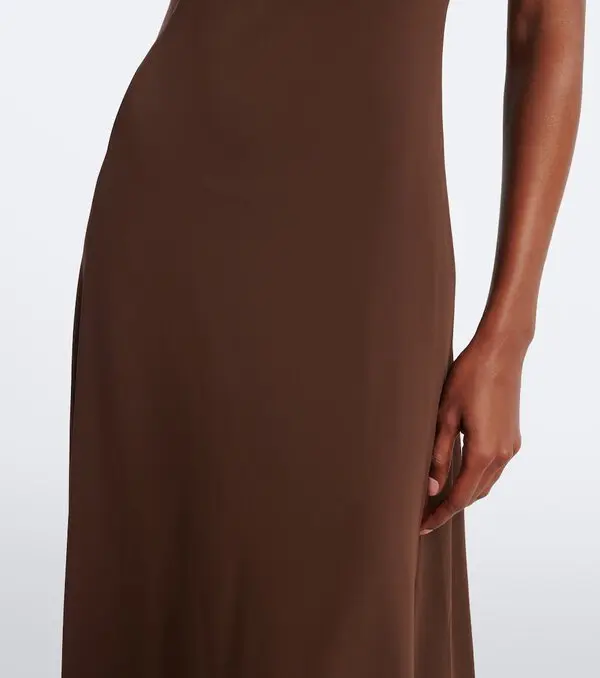 ERES Sculpture Jersey Midi Dress