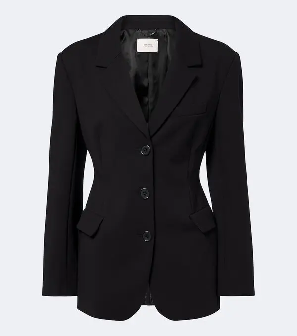 Dorothee Schumacher Emotional Essence Jersey Blazer
