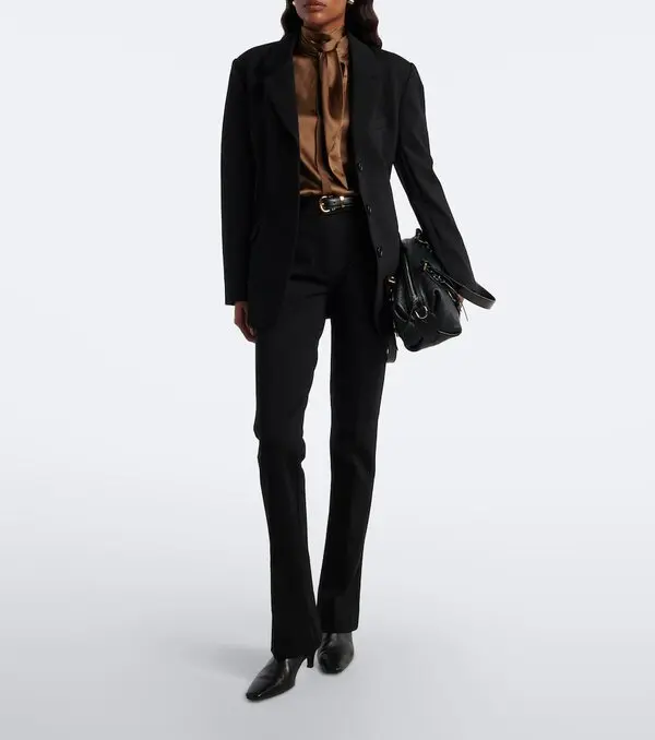 Dorothee Schumacher Emotional Essence Jersey Blazer