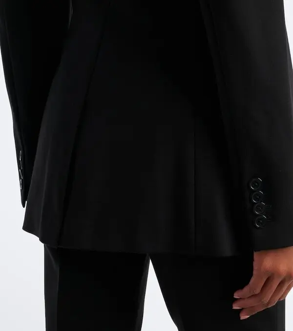 Dorothee Schumacher Emotional Essence Jersey Blazer