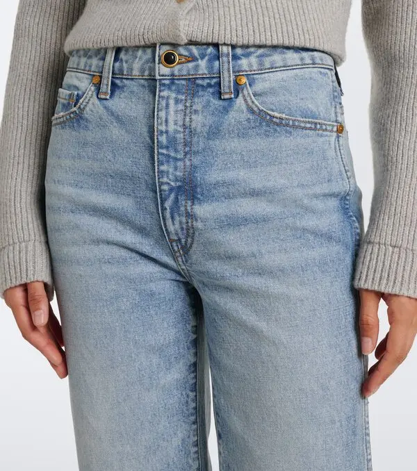 Khaite Abigail Jeans