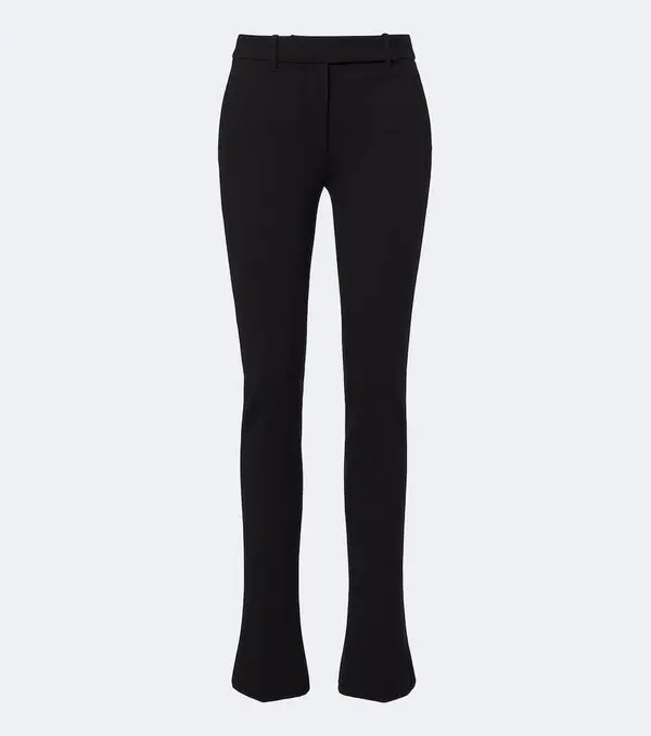 Dorothee Schumacher Emotional Essence Jersey Flared Pants