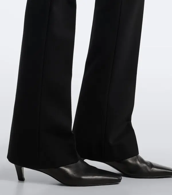 Dorothee Schumacher Emotional Essence Jersey Flared Pants