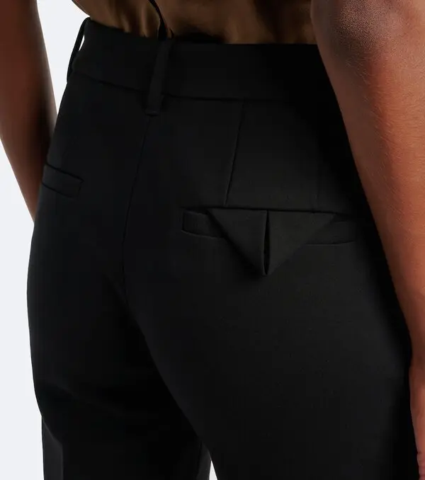 Dorothee Schumacher Emotional Essence Jersey Flared Pants