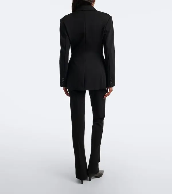Dorothee Schumacher Emotional Essence Jersey Flared Pants