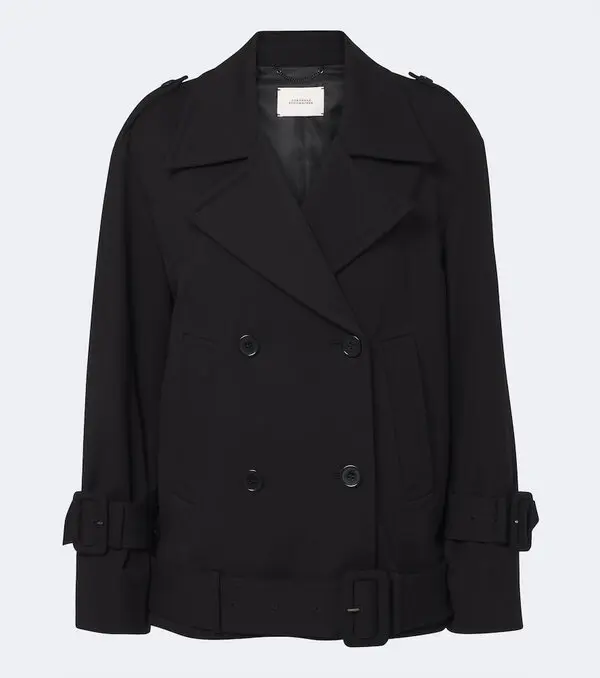 Dorothee Schumacher Emotional Essence Jersey Peacoat