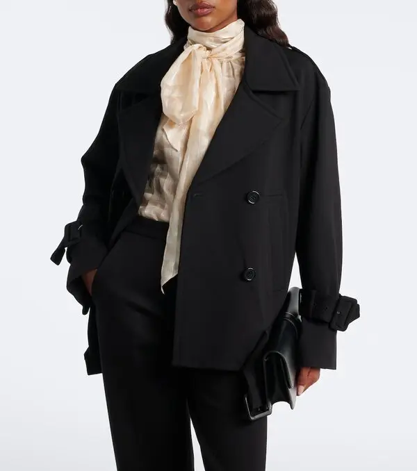 Dorothee Schumacher Emotional Essence Jersey Peacoat
