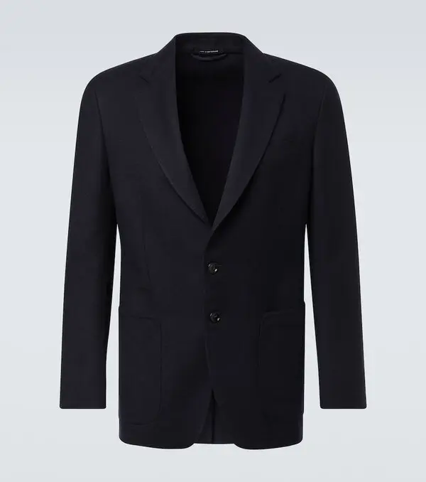 TOM FORD Wool Jacket