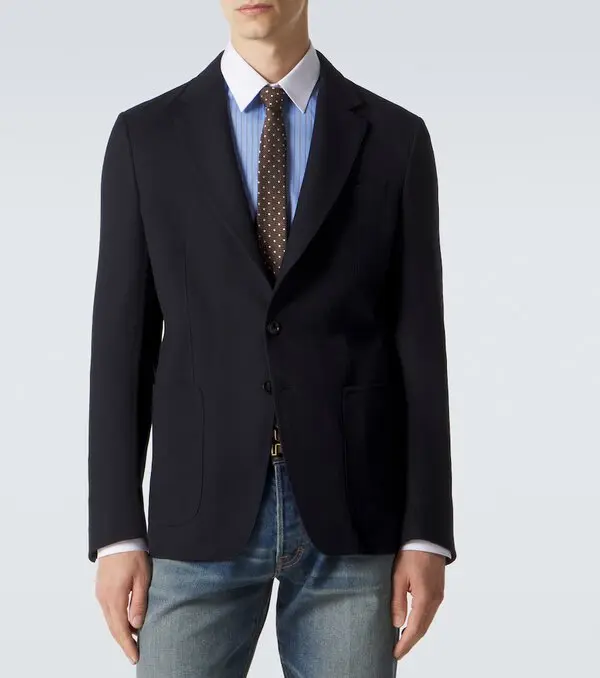 TOM FORD Wool Jacket