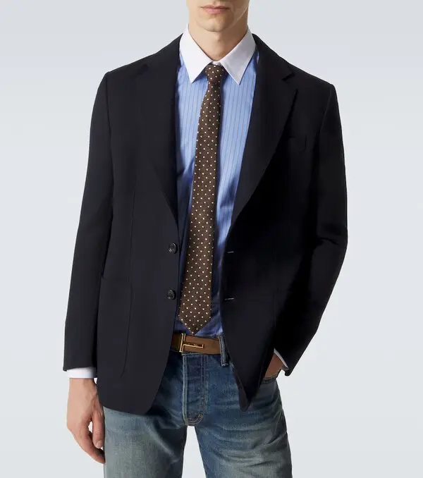 TOM FORD Wool Jacket