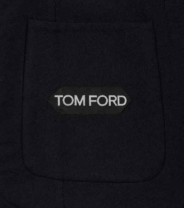 TOM FORD Wool Jacket